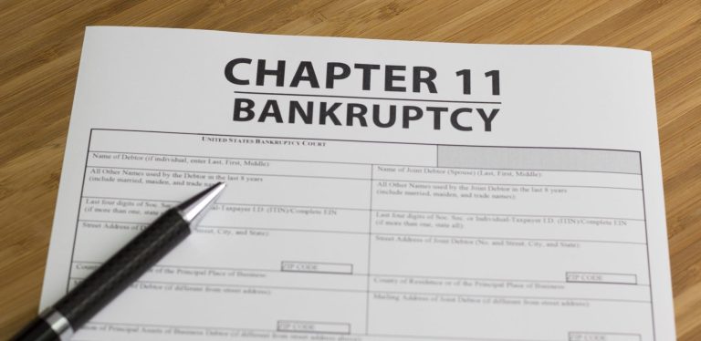 What is Type 11 Bankruptcy? - AML
