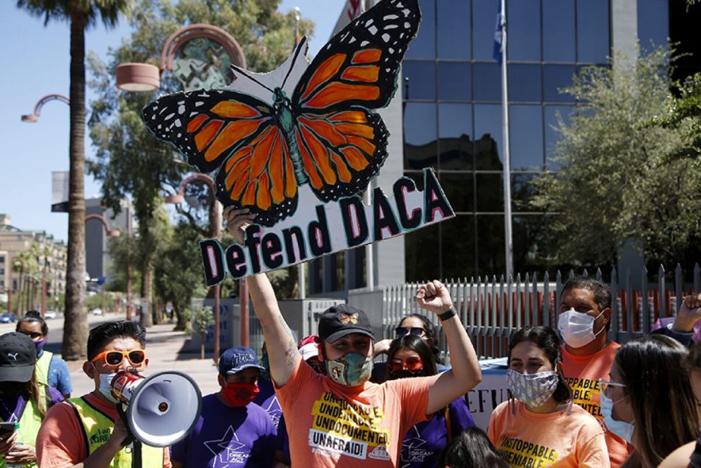 What is DACA (Deferred Action for Childhood Arrivals)? - AML